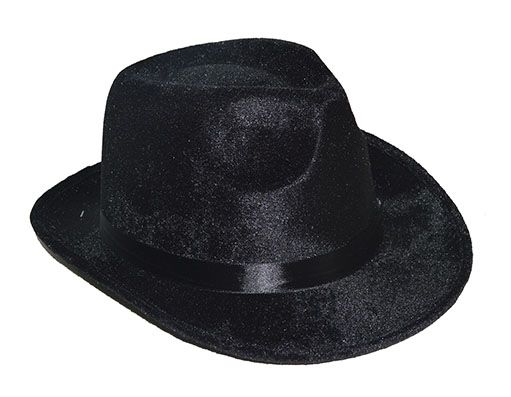 Køb Al Capone Hat | gag.dk