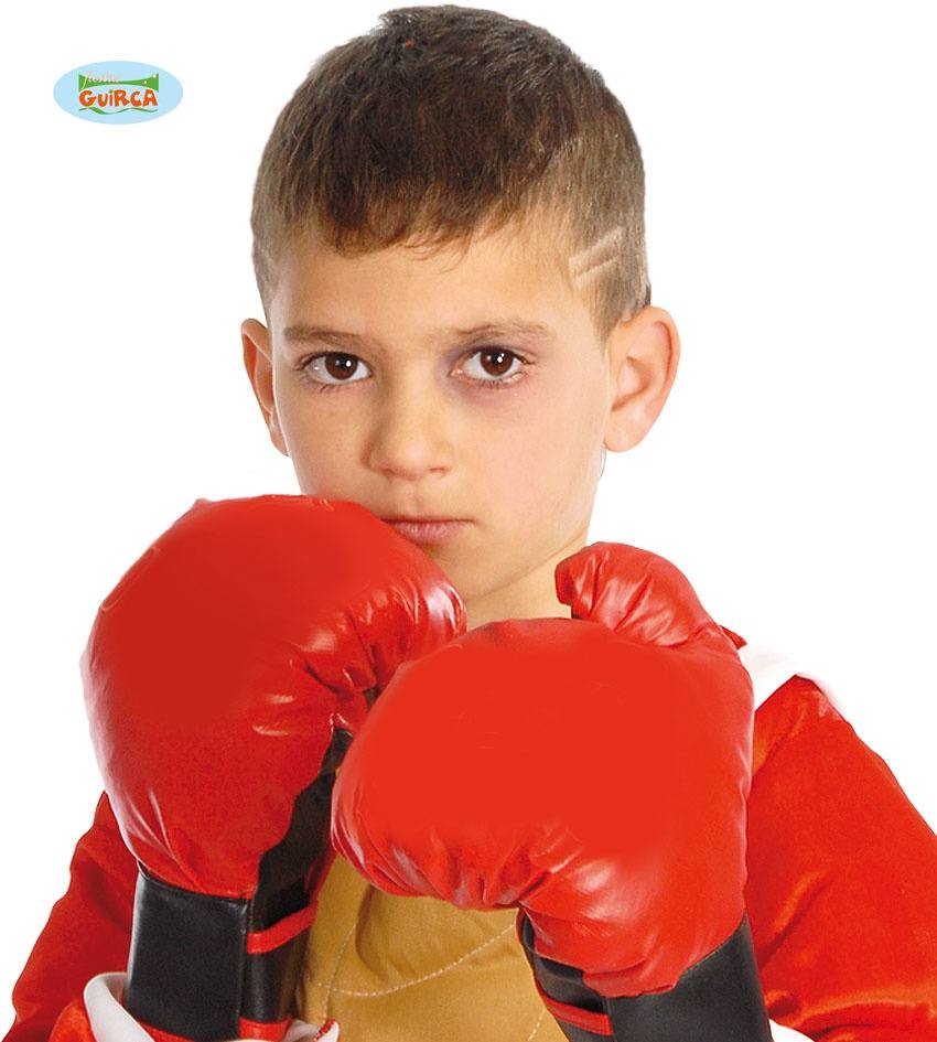 Køb Bokse handsker barn hos gag.dk