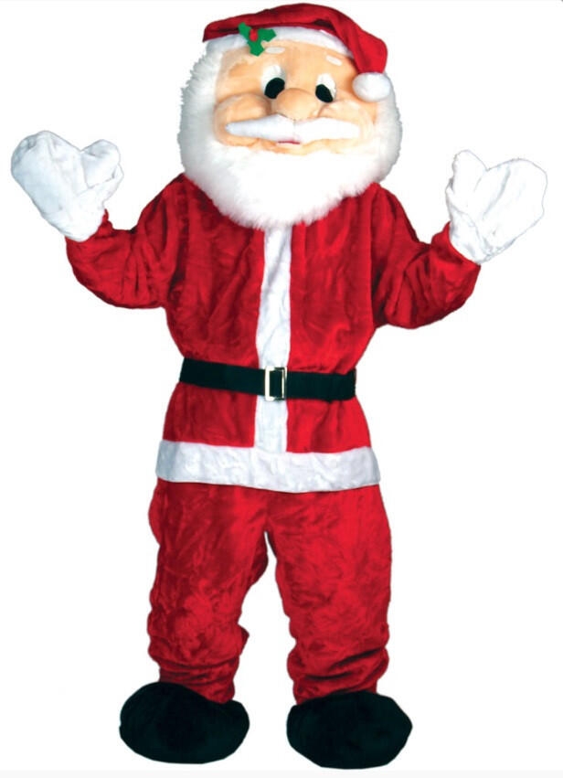 Køb Santa Maskot | gag.dk