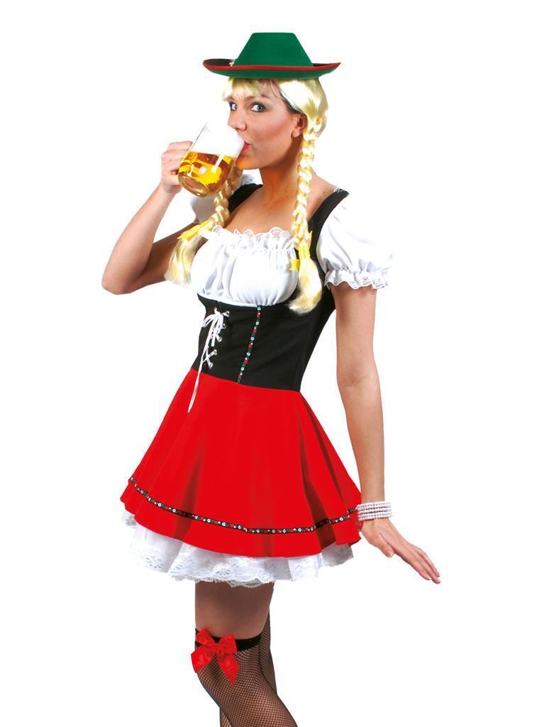 Køb Oktoberfest Kjole Beer Garden Gagdk 7622