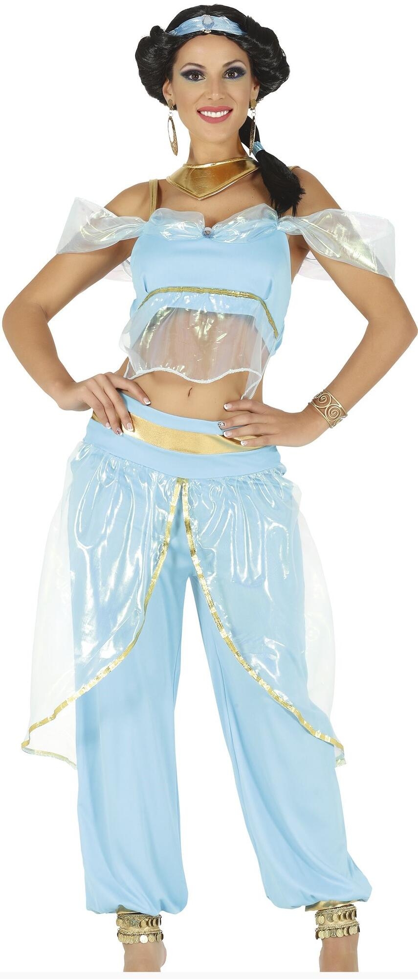 Køb Ørkenprinsesse - Jasmin | gag.dk